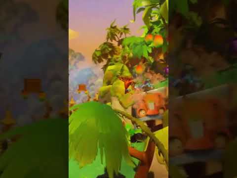 Crash Bandicoot 4: It’s about time