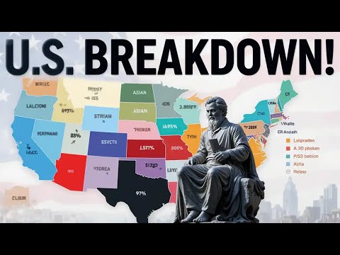 U.S. Census 2020.Race & Ethnicity Breakdown