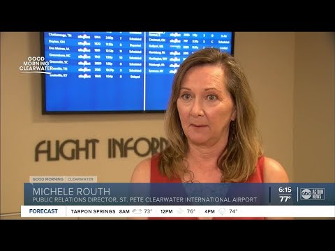 Future of St. Pete-Clearwater International Airport looks promising