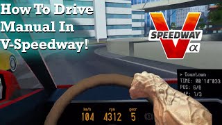 V-Speedway | Meta Quest Game