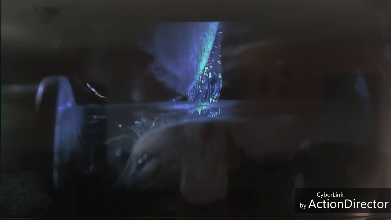 Alien: Deleted Scene Cat Toss