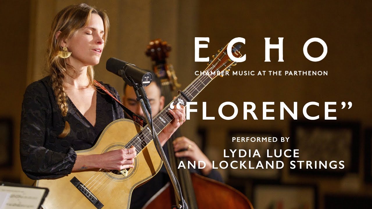 ECHO Series: Lydia Luce and Lockeland Strings perform 