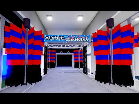 ROBLOX Car Wash #126: Autec AES-425 at Spot Free Automatic Car Wash: Daphne, AL Site