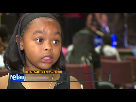 Local artist is helping children combat suicide through music