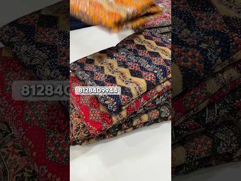 Showroom Design Suits Affordable Price | Stylish Wholesale Market | Manufacture In Surat