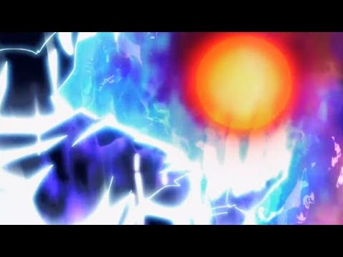 GOKU VS JIREN | GOKU DETIENE EL ATAQUE FINAL DE JIREN | DBS (ESPAÑOL LATINO) HD