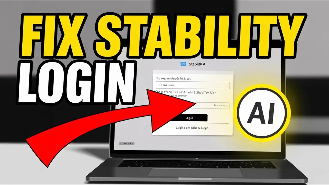 How to Fix Stability AI Login Problems – Account and Billing Errors