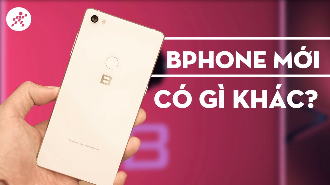 Bphone 3 - Chính hãng, cấu hình chi tiết | Thegioididong.com