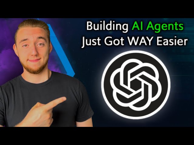 Exploring OpenAI’s New Agents SDK: A Comprehensive Guide | Galaxy.ai | Galaxy.ai