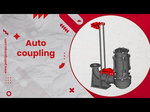Auto coupling