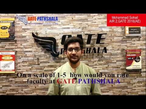 GATE PATHSHALA, Chennai : GATE, Coaching, Online Program, Offline Program