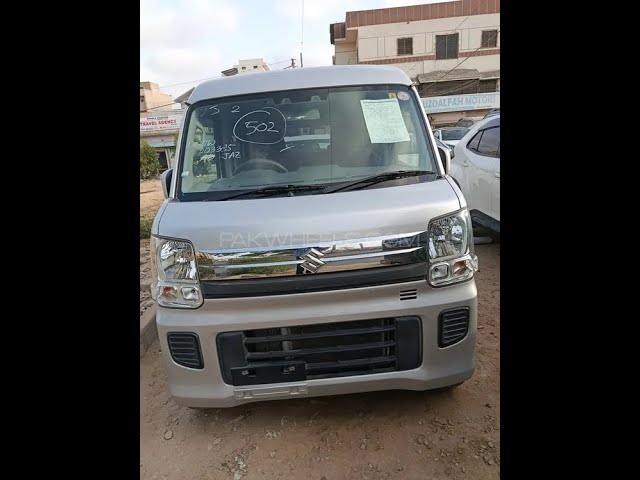 Suzuki Every Join Turbo 2019 for sale in Karachi | PakWheels