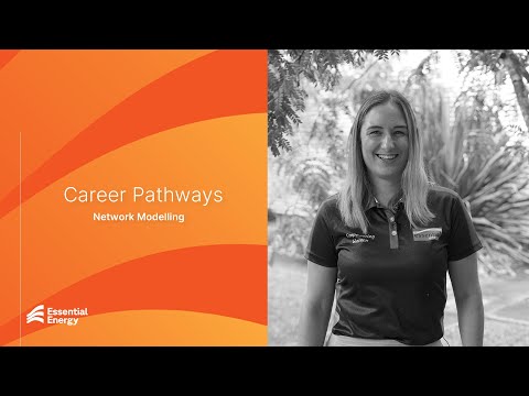 Career Pathways in Network Modelling