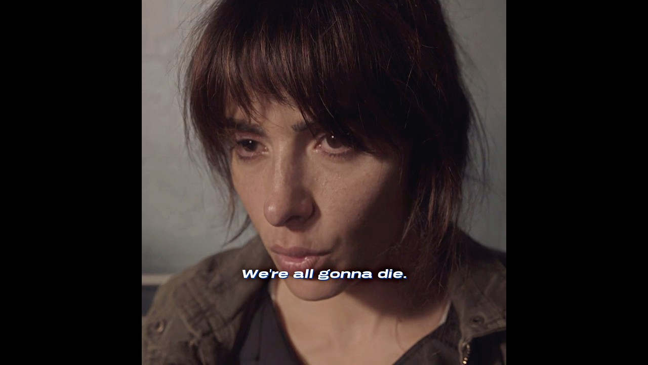 Only 10 words to talk her down… | #TheRookie