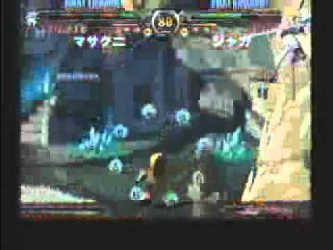 Steam Community :: Video :: Guilty Gear #Reload Korean Match Vid - Ky ...