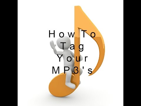 MP3 Tag Editor