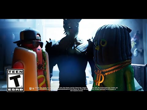 Fortnite End Event | Official Cinematic Trailer