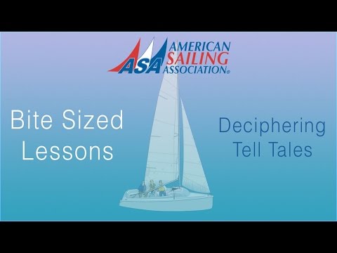 Deciphering Tell Tales an ASA Bite Sized Lessons