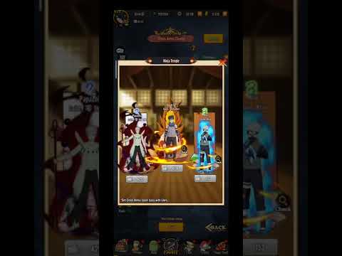 Steam Community :: Video :: AFK Ninja Ultimate: Account Update "Divine"