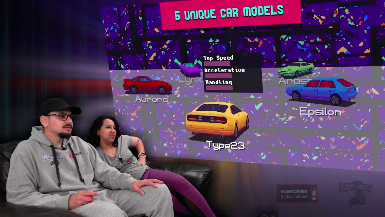 Slipstream - Launch Trailer | PS4 | REACTION!