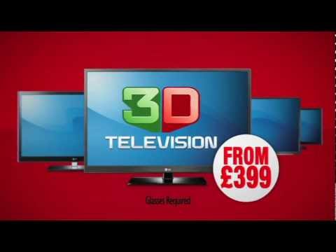 The Bennetts Big B Sale Advert 2011