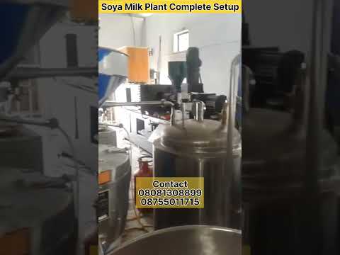 Soya Milk Extractor at Best Price in India