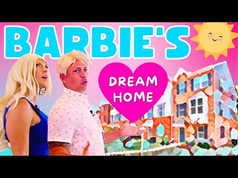 Barbie's Dream Home | Moving to Prince William County