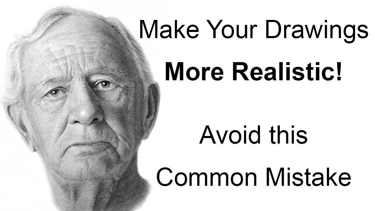 Best Pencil Portrait Drawing Techniques