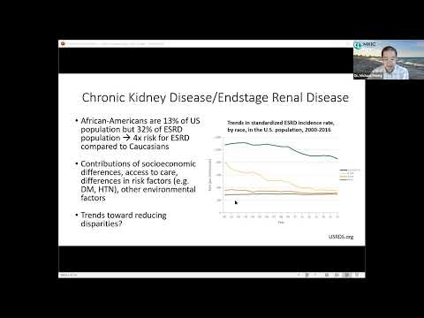 Exploring the Role of Race in Nephrology