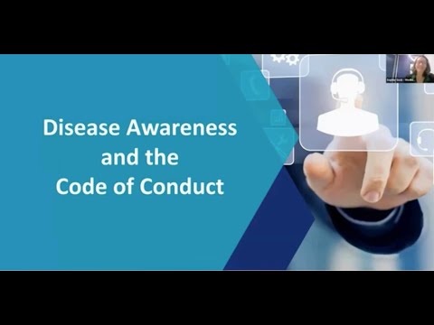 Disease Awareness and the Code