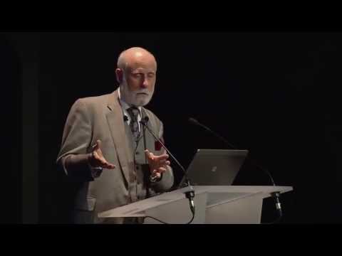 Internet by Vint Cerf - Chief Internet Evangelist, at USI