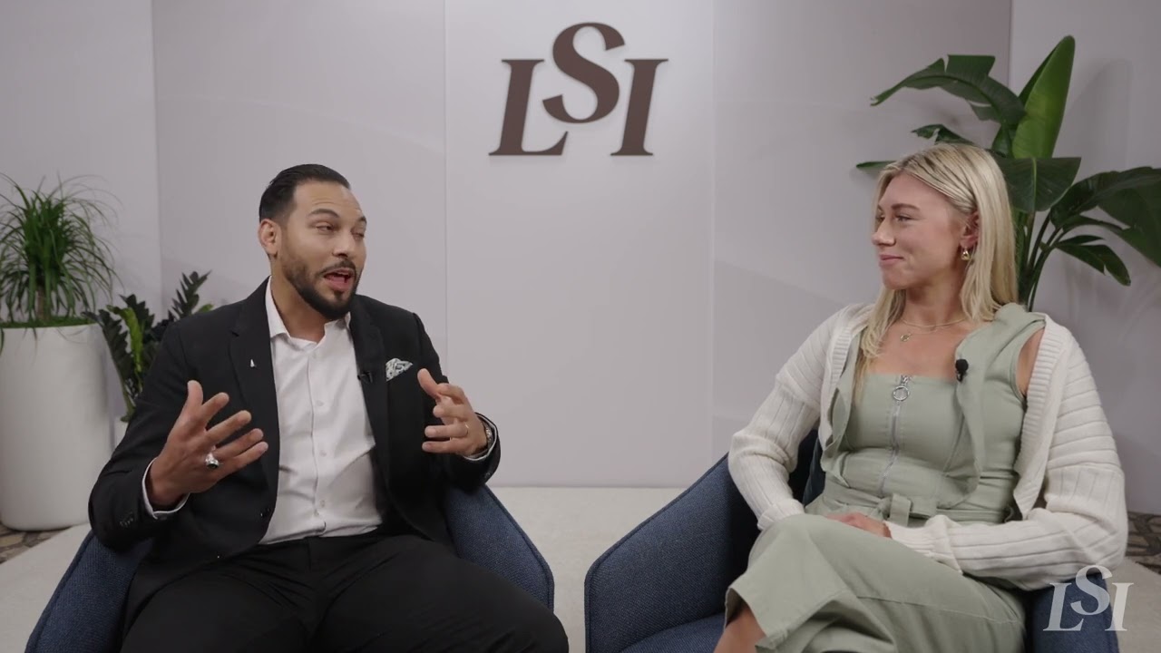 Omar Khateeb, State of MedTech – Studio Interview | LSI USA '25 - Life ...