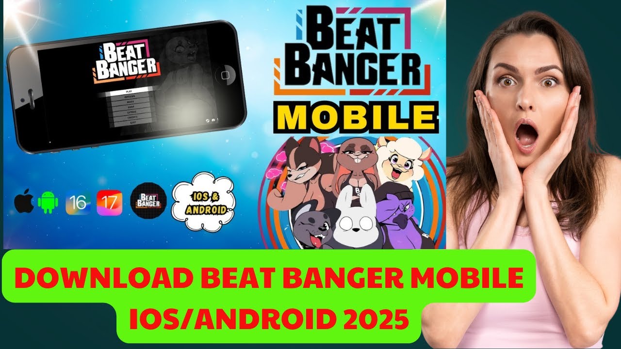 DOWNLOAD Beat Banger MOBILE ON IOS/ANDROID NEW 2025 #BeatBanger
