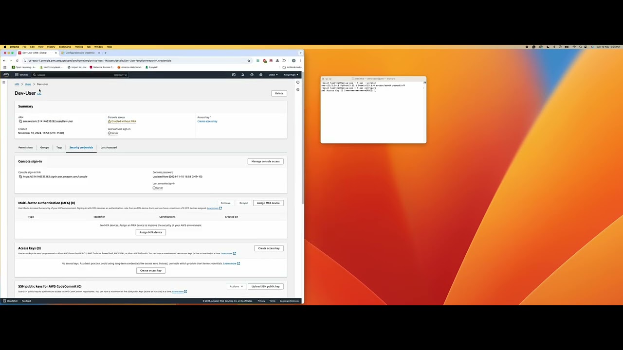 How to Configure AWS CLI Command Locally – Step-by-Step Tutorial