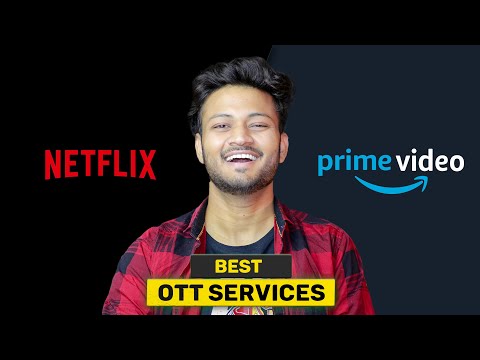 Netflix vs Amazon Prime video || Which is better for you