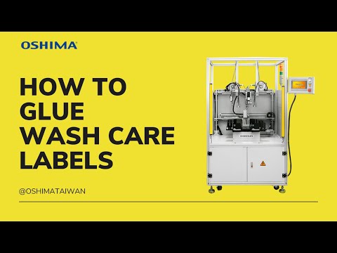 The Best Way to Fuse Multi-Wash Labels WLS-301