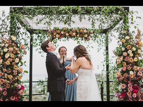Non-Religious Officiant Speech Example | Sincere & Playful