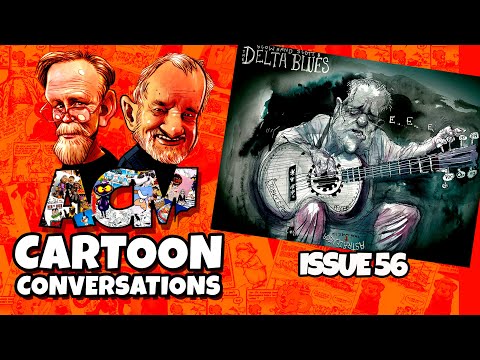Cartoon Conversations Issue 56