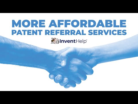 InventHelp Inventor Review with George Foreman – Rayford Craft