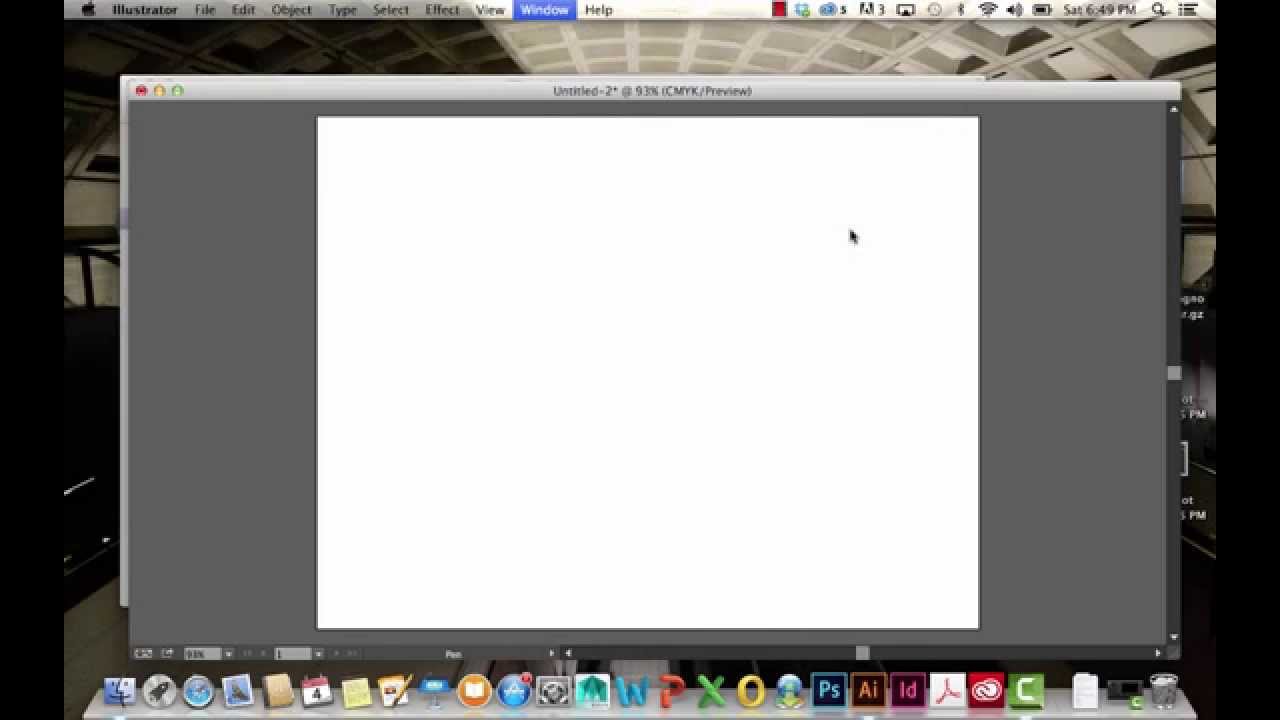 Adobe Illustrator CC 2014 Essentials - Part 1