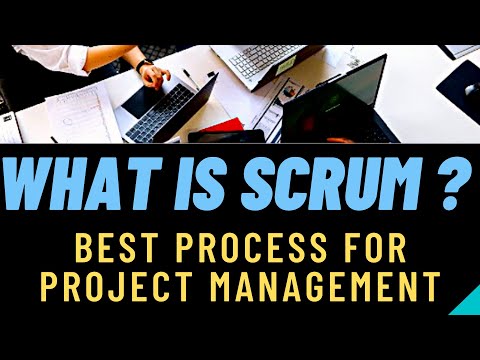 What is Scrum | This is Why Scrum is the Best Process for Project Management