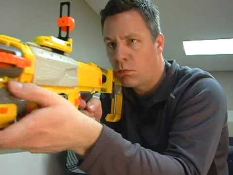 Nerf War video 1 | Recensioni, guide e video sul mondo Nerf