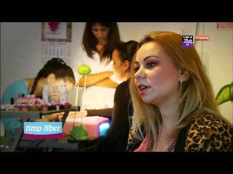 cursuri autorizate unghii gel craiova NAIL STUDIO