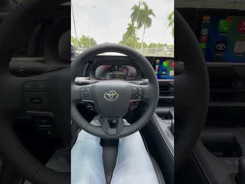 The Toyota Crown Hybrid Max Is A Quick Hybrid Sedan