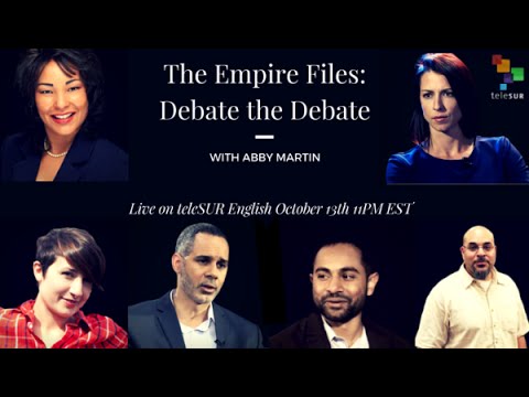 “The Empire Files”: “Debate The Debate” ( Dr. Jared Ball As Panelist ...