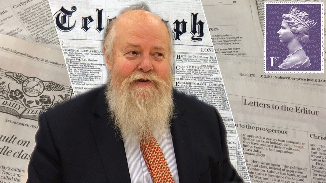 Inside the Telegraph letters page: from pen to print