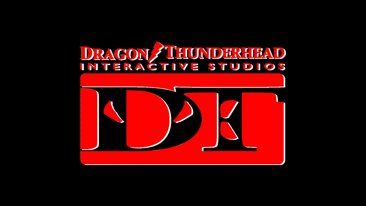 Dragon/Thunderhead Interactive Studios Logo (2019-present)