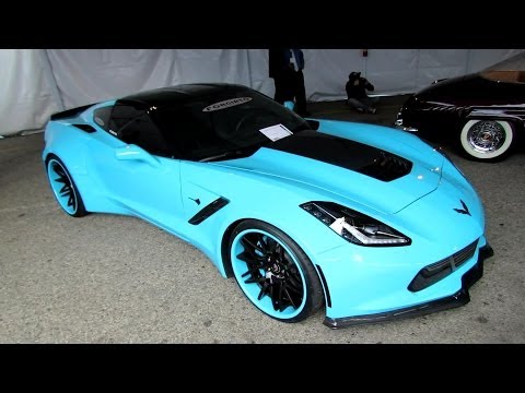 Introducing The Chevy Impala In Detroit – Xiaxue