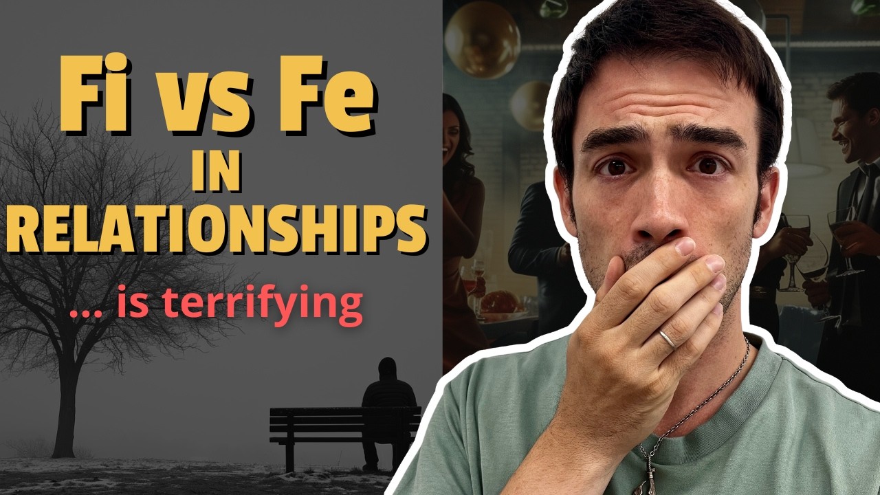 Introverted Feeling VS Extraverted Feeling in Relationships