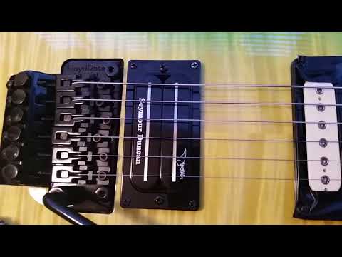 Dean Guitars Dimebag Dime Slime ML iMuso